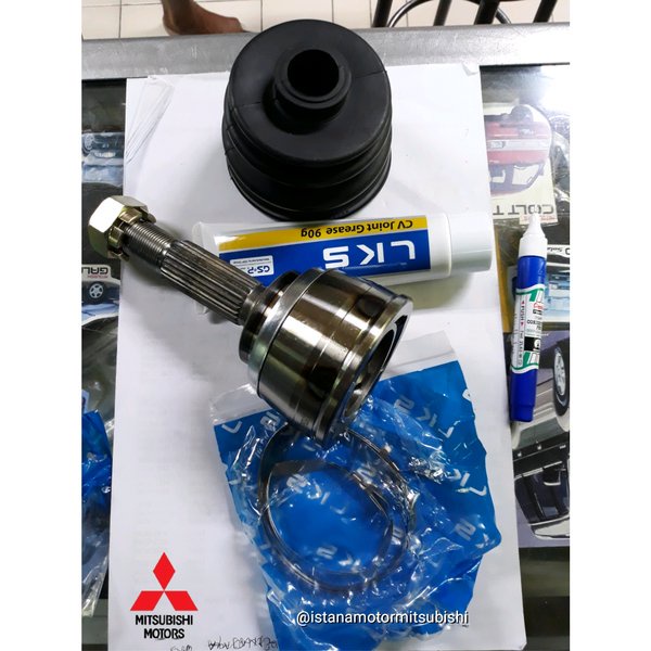 Jual As Roda Bagian Luar Lancer Evo 3 Cb 4 5 Evo 4 Ck4 | Shopee Indonesia