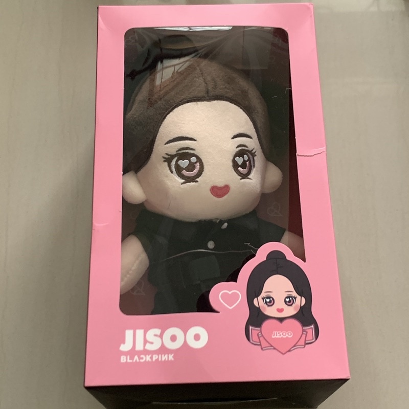 Jual BLACKPINK JISOO KILL THIS LOVE PLUSH DOLL | Shopee Indonesia