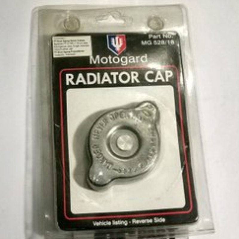 Jual Tutup radiator suzuki carry toyota avanza xenia mazda Chroome ...