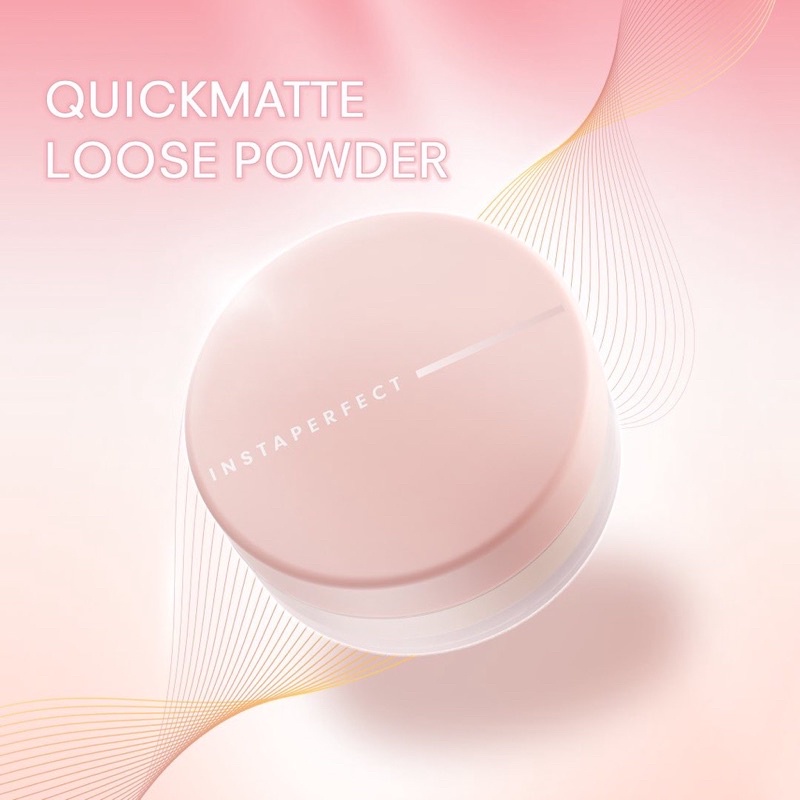 Jual WARDAH Instaperfect Quickmatte Loose Powder | Shopee Indonesia