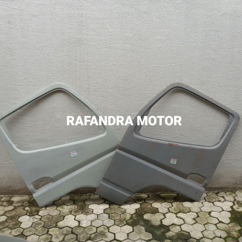 Jual PANEL KULITAN PINTU/DAUN PINTU CANTER 110/125 HD/HDX | Shopee ...