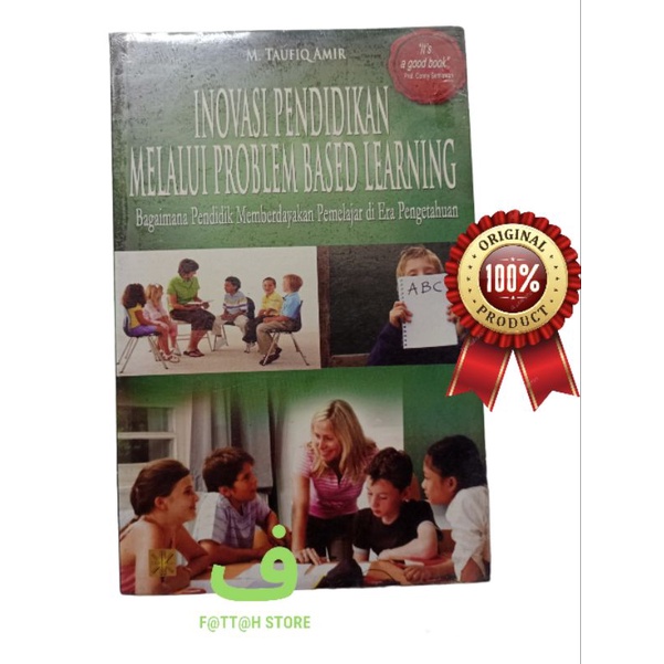 Jual Buku Inovasi Pendidikan Melalui Problem Based Learning M.Taufiq ...