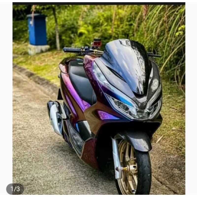 Jual Gold Red Purple cat bunglon 3 warna 100ml | Shopee Indonesia