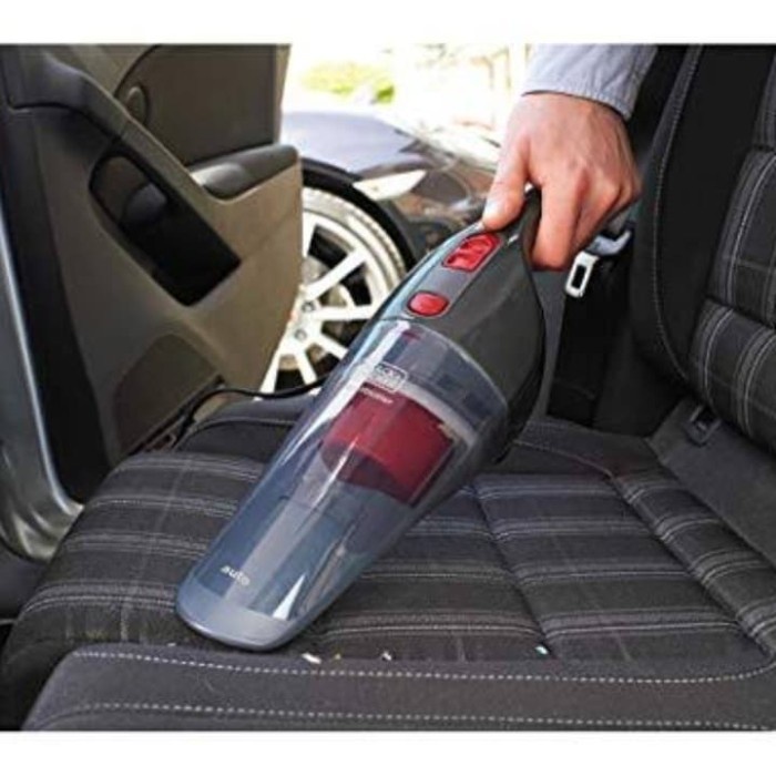 Jual Vacumm cleaner kendaraan Mobil 12V Car vac Basic ( BNDNV1200AV ...