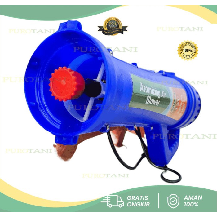 Jual Blower semprot hama Sprayer Booster BADJA 12V | Shopee Indonesia
