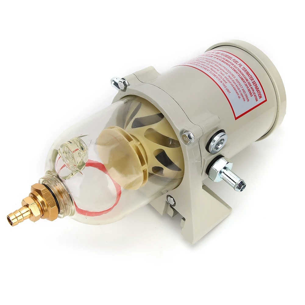 Jual RACOR FILTER WATER SEPARATOR 500 FG MODEL SARINGAN | Shopee Indonesia