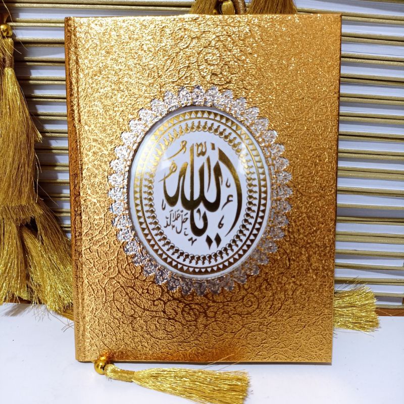 Jual YASIN DAN TAHLIL HARD COVER KERTAS LICIN/GLOSSY/ARTPAPER 176/208 ...