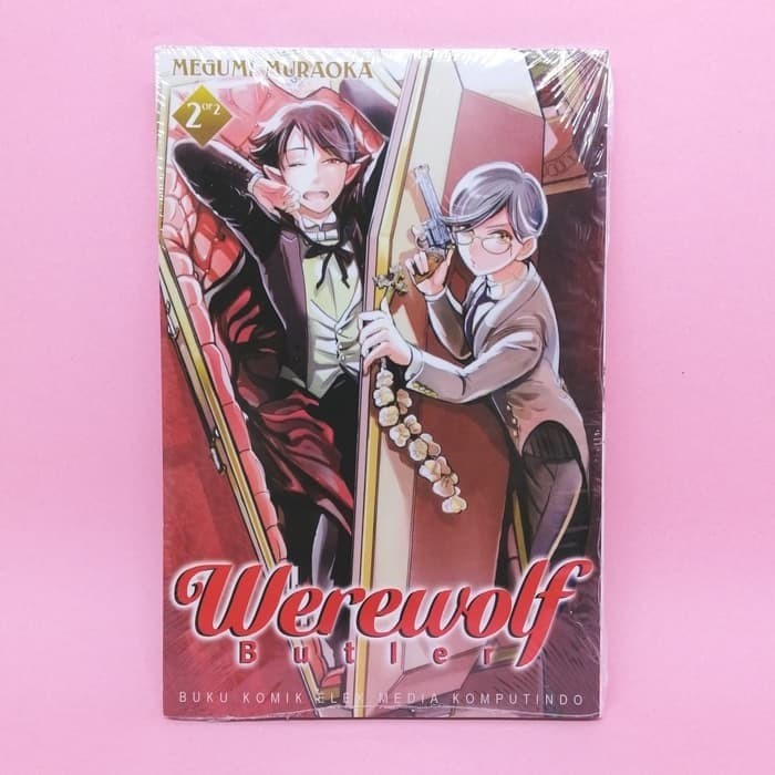 Jual Jual WEREWOLF BUTLER 02 Limited | Shopee Indonesia