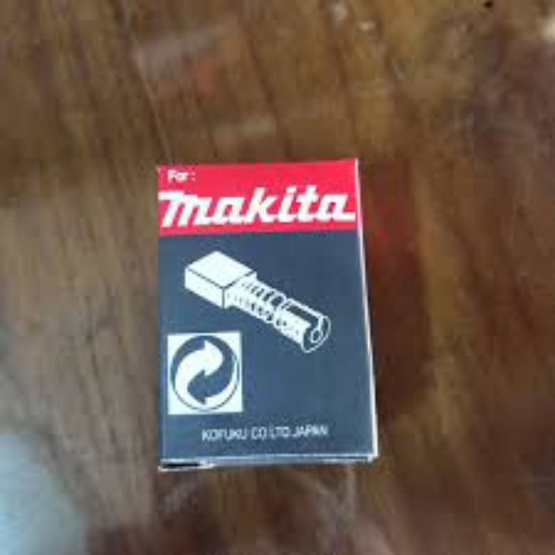 Jual Carbon Brush M8701B -26 Makita CB Kul Areng Mesin Bor seri M8701B ...