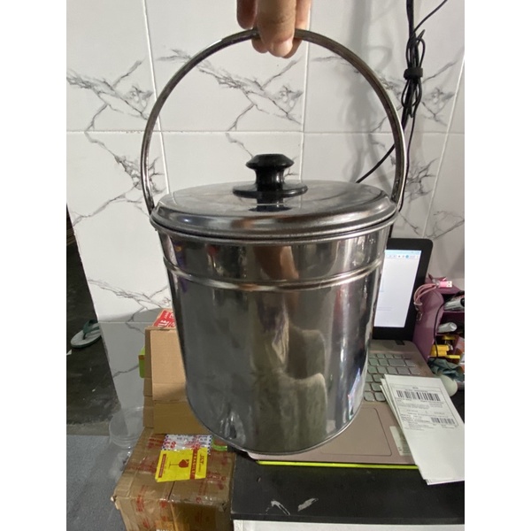 Jual RANTANG KUAH SOTO TUNGGAL | RANTANG JINJING FULL STAINLISH STEEL ...