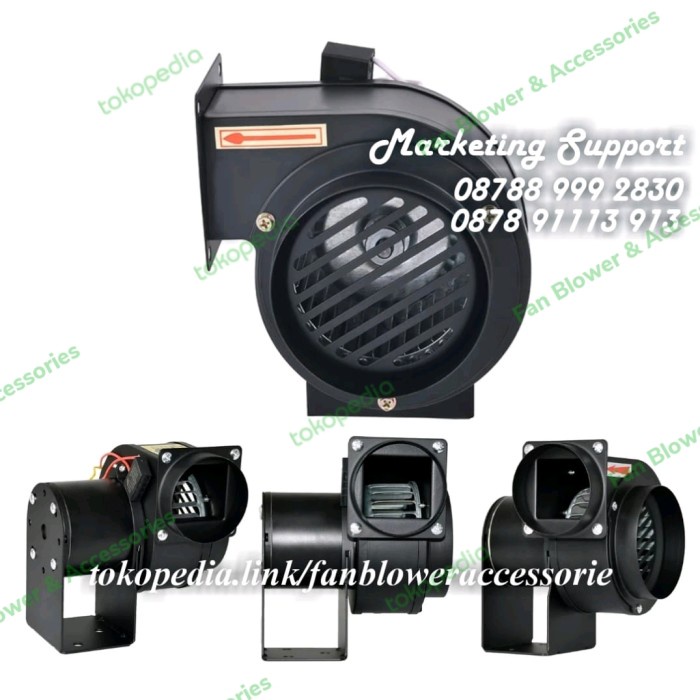 Jual Fan Blower 4 Inch Blower Hisap Blower Resto Centrifugal Blower ...