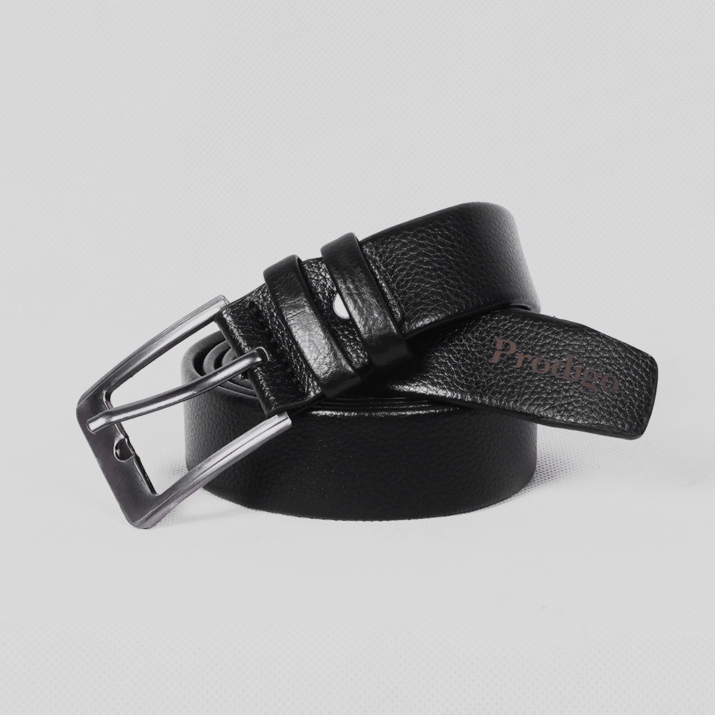 Jual Prodigo * Badik Sabuk hitam | Sabuk Pria kulit | leather belt ...