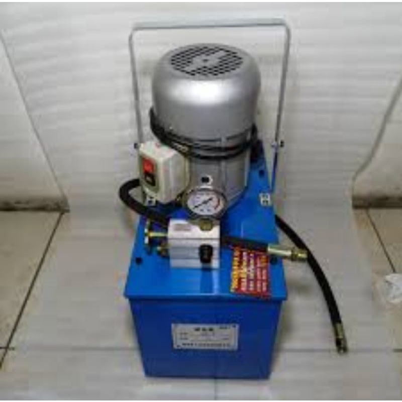 Jual Hydraulic Pump Electric 20 L / Mesin pompa hidrolik listrik | Shopee Indonesia