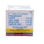 Jual KATIALIS OINTMENT ANTIBACTERIAL/ANTIFUNGAL 30G | Shopee Indonesia