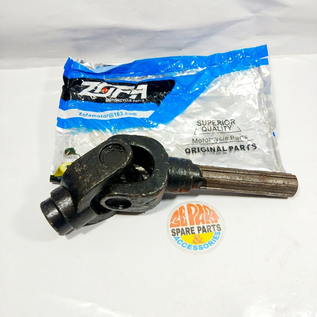 Jual Yoke Sleve Flange joint set As gardan Viar Nozomi Tossa jialing ...