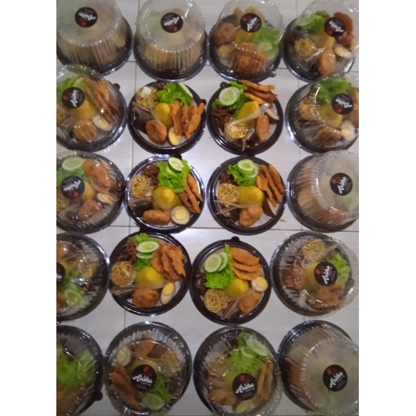 Jual Tumpeng Mini D15 cm & D20 cm | Shopee Indonesia