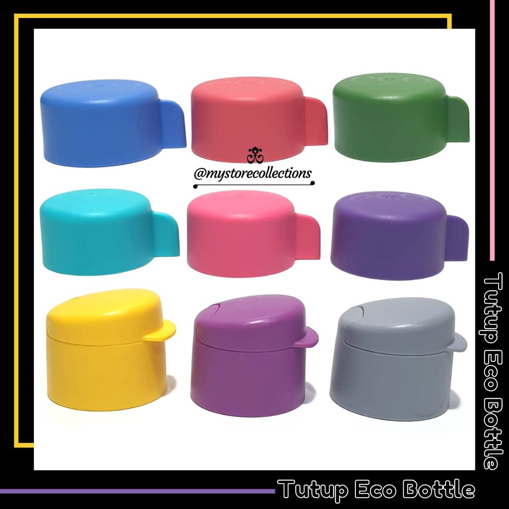 Jual Seal Classic Cap Fancy & Eco Bottle ( Tutup Botol ) Tupwr | Shopee ...