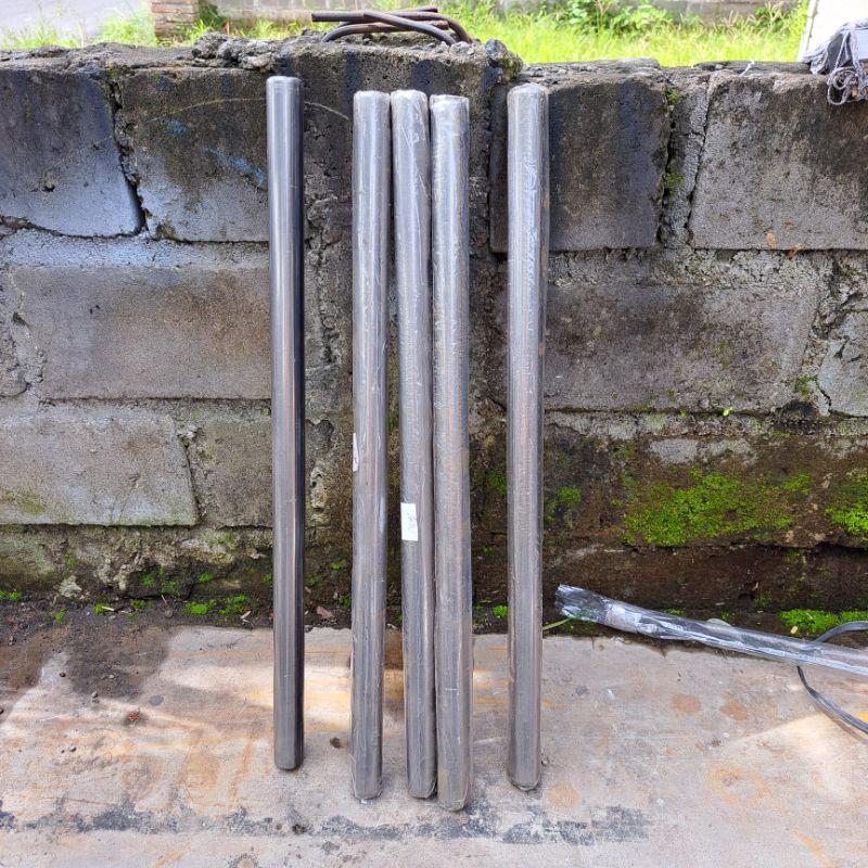 Jual Pipa steertube Fork oversize 28.6 | Pipa Seat tube BMX 25.4 ...