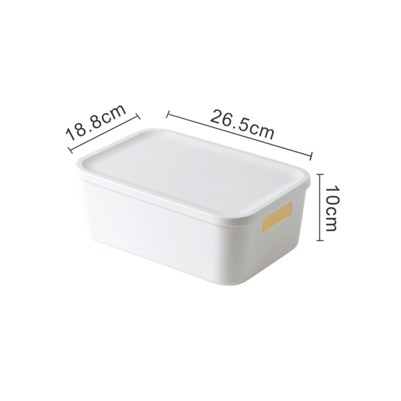 Jual Dejavu Kotak Penyimpanan Serbaguna Bin Pantry Organizer Box ...