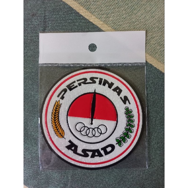 Jual PROMO STIKER PERSINAS ASAD | STIKER TIMBUL PERSINAS ASAD | STICKER ...