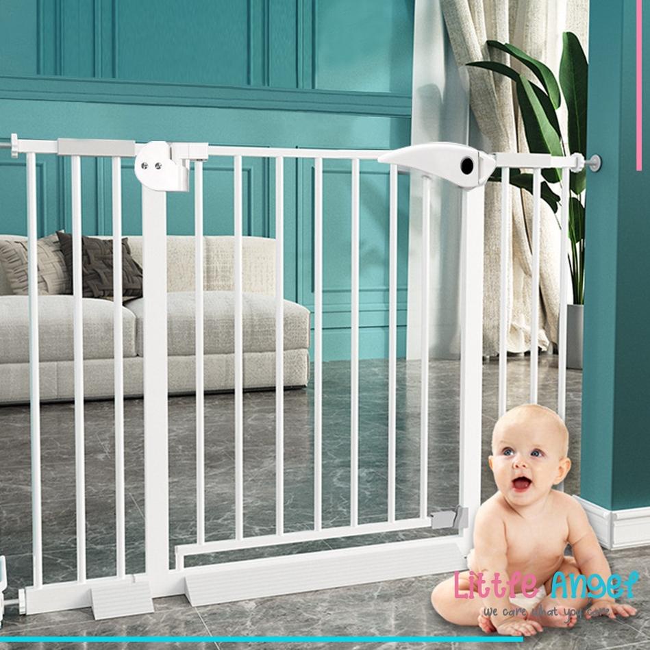 Jual Super Original PAGAR PENGAMAN BAYI Pintu Pagar Penjaga Anak Balita ...