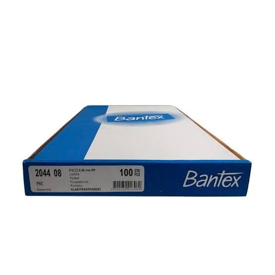 Jual Pp Pocket Bantex Folio ( 2044 ) | Shopee Indonesia