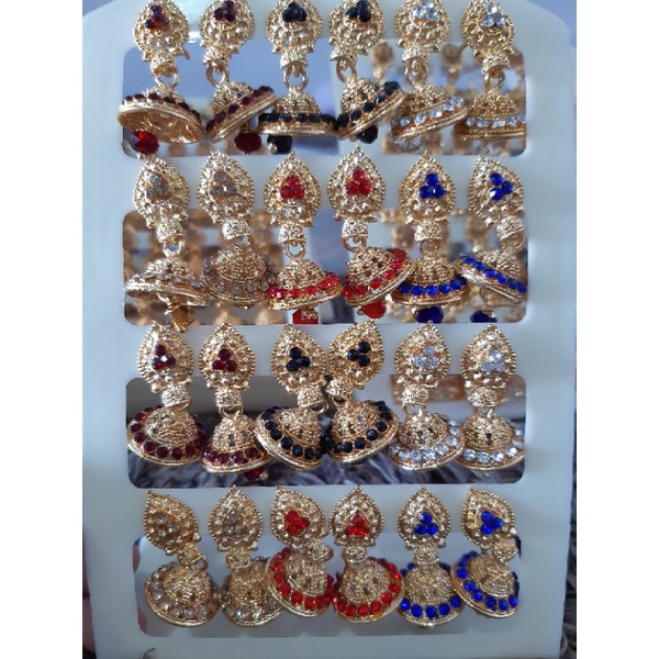 Jual anting india warna | Shopee Indonesia