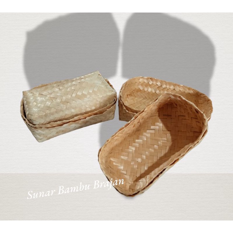 Jual Besek Pegon (per pcs) | Besek Bambu | Besek Panjang | Besek ...