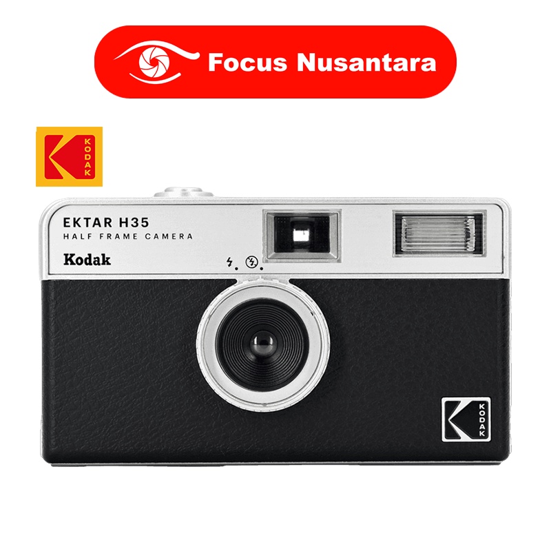 Jual KODAK Ektar H35 Half Frame Film Camera Kamera KODAK Ektar H35 ... Jual KODAK Ektar H35 Half Frame Film Camera Kamera KODAK Ektar H35 ...