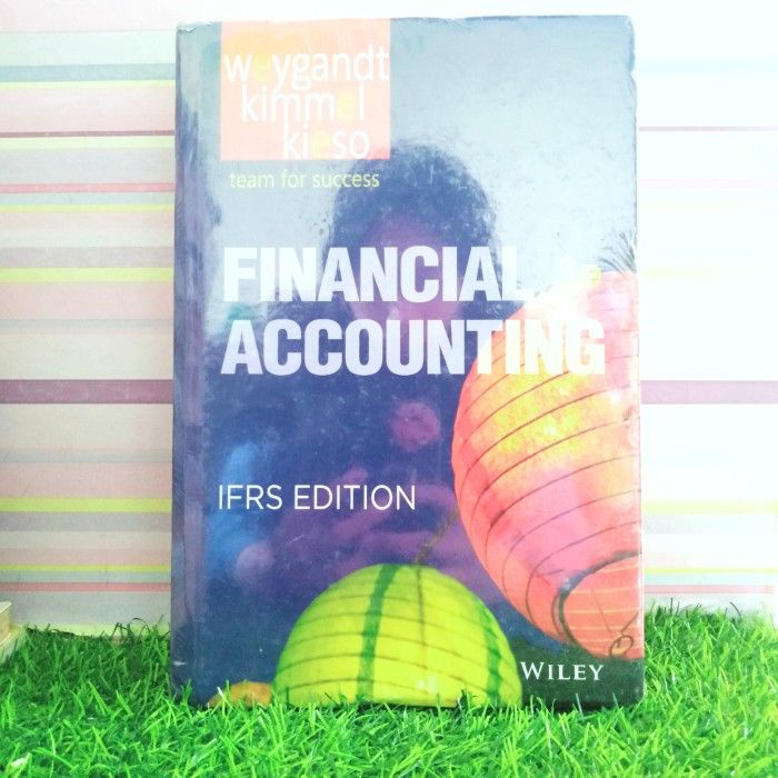 Jual Buku Financial Accounting IFRS Edition | Shopee Indonesia