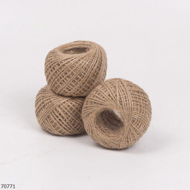 Jual Tali Rami / Tali Goni / Tali Jerami / Hemp Rope / Straw String 2 ...