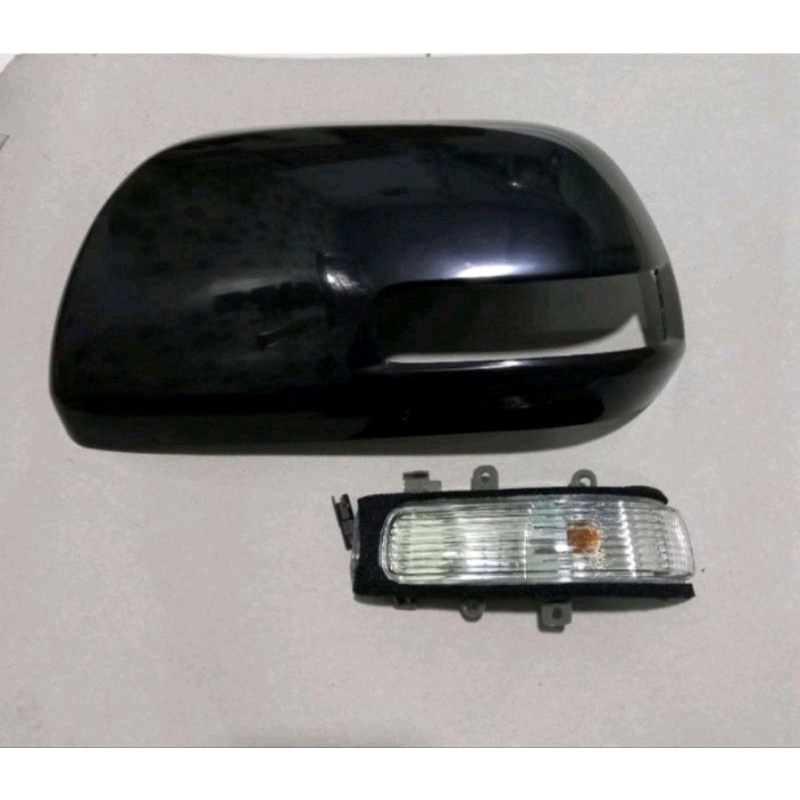 Jual Cover dan Sen Spion Innova V Fortuner TRD 2012 2013 2014 2015 ...