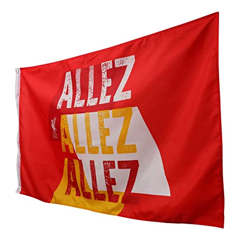 Jual ALLEZ ALLEZ FLAG | Shopee Indonesia