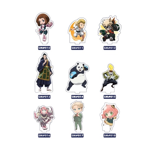 Jual STANDEE MINI CUSTOM / STANDEE CUSTOM AKRILIK / STANDEE AKRILIK ...