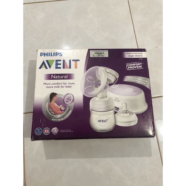 Jual Pompa asi philips avent single breast pump (BOLEH NEGO) | Shopee ...
