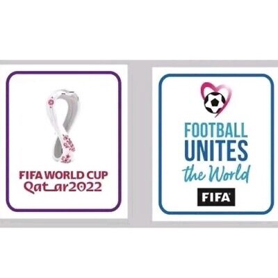 Jual Patch FIFA world cup qatar 2022 | Shopee Indonesia