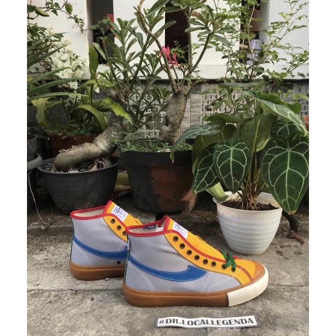 Jual [100% ASLI ORIGINAL] SEPATU COMPASS XPRESI BCA ARIA UTOMO HI ...