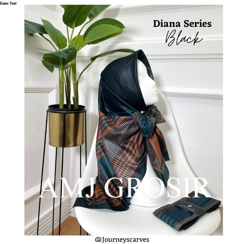 Jual BONUS DADAKAN!! diana series black | Shopee Indonesia