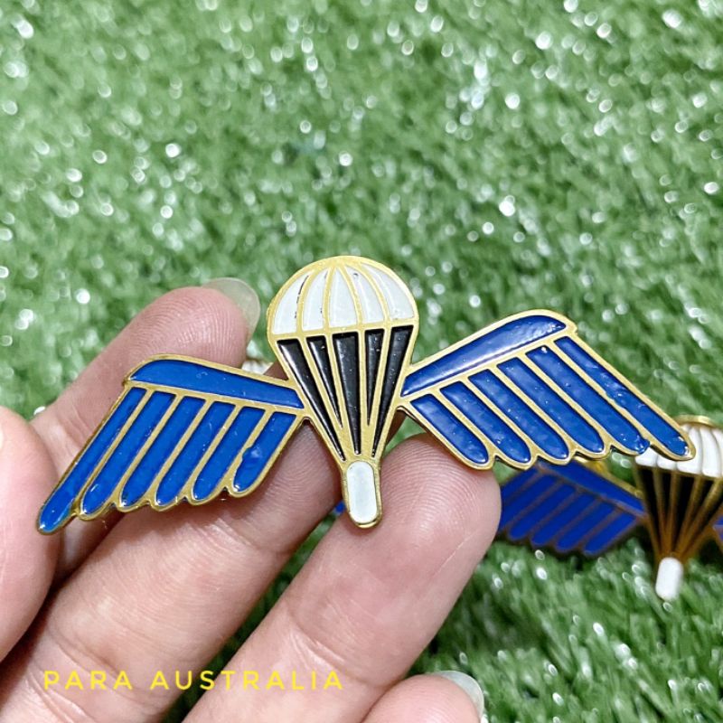 Jual BREVET BRIVET WING PARA AUSTRALIA /LATMA AUSTRALIA | Shopee Indonesia
