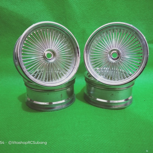 Jual Velg set Rc car drift 3racing hsp tamiya | Shopee Indonesia