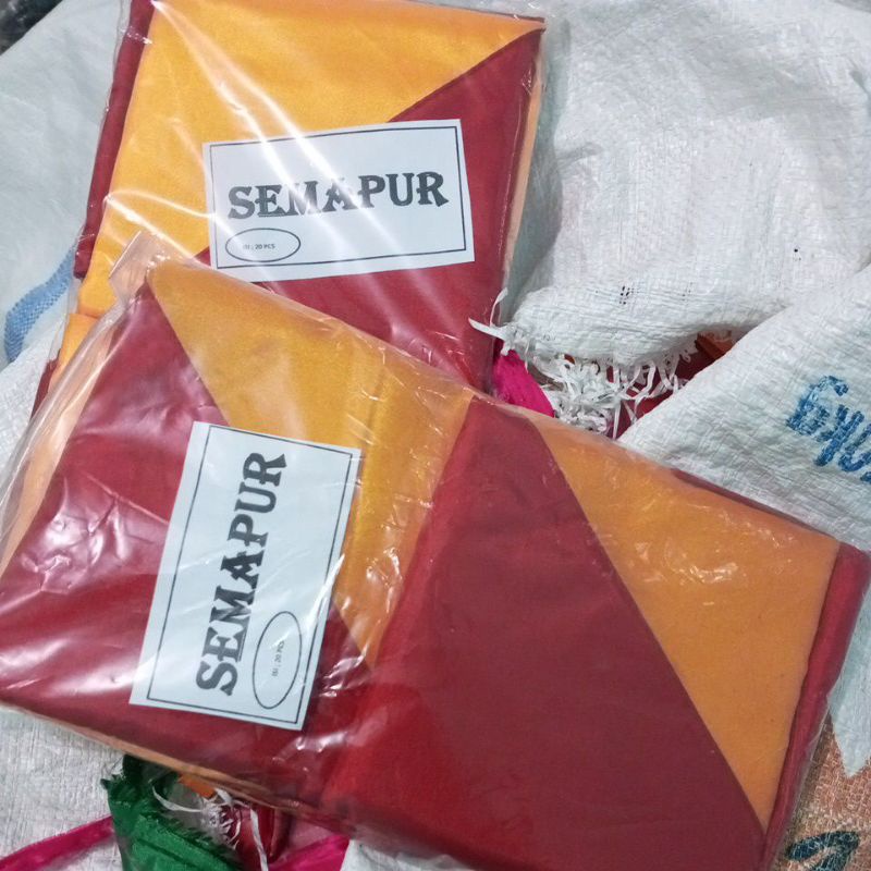 Jual Bendera semaphore 20 biji grosir kode L | Shopee Indonesia