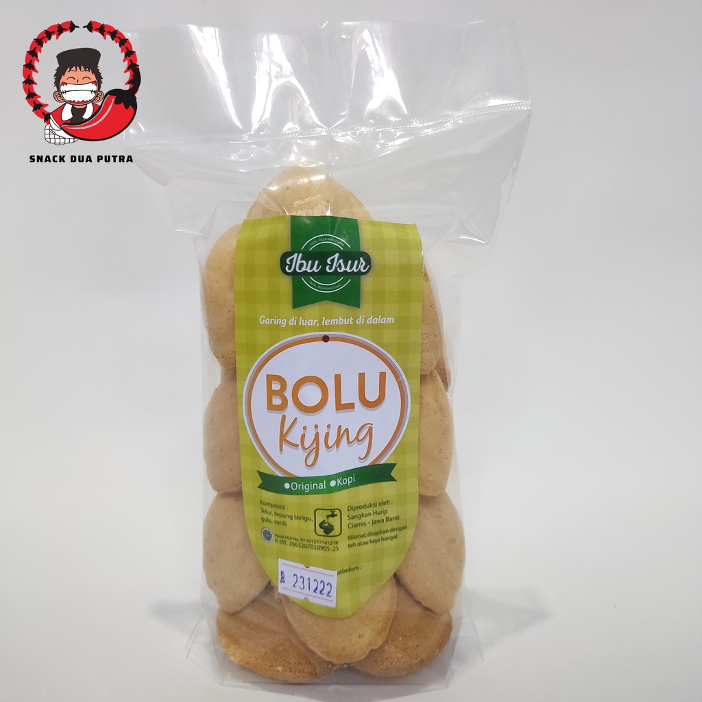 Jual Snack Dua Putra - Bolu Cubit Kering Empuk 240g | Shopee Indonesia