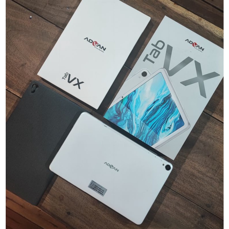 Jual ADVAN TAB VX - RAM 8/128 GB || FULLSET ORIGINAL + GARANSI AKTIF ...