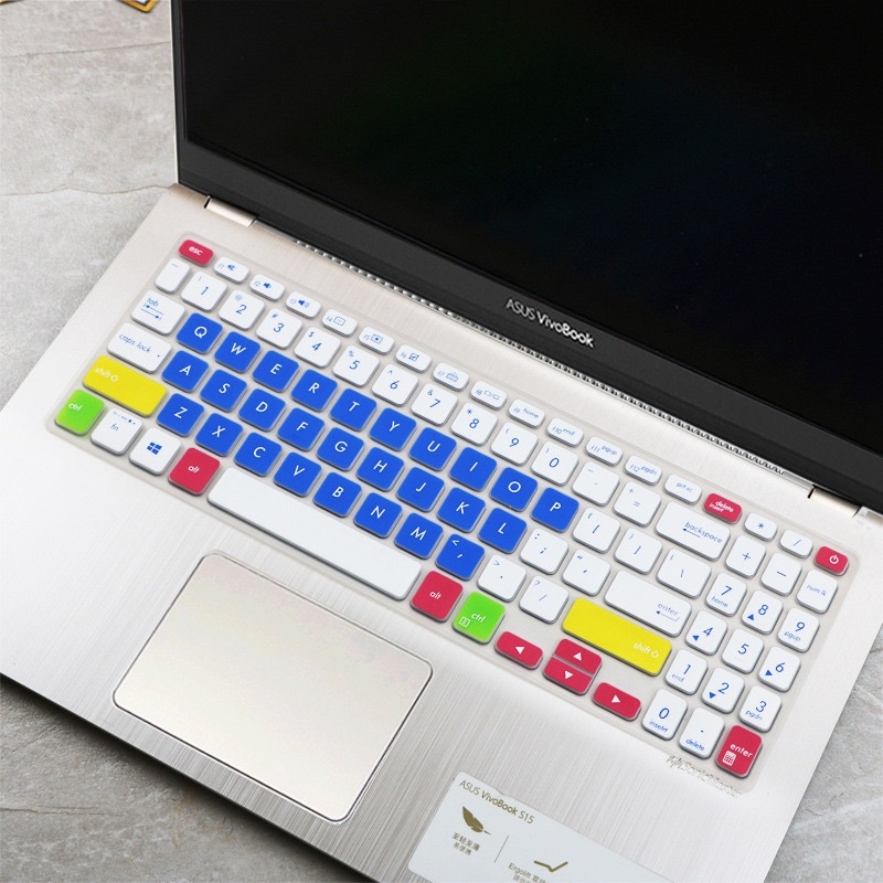 Jual Cover Keyboard protector Laptop ASUS VIVOBOOK 15 inch A509 A516 ...
