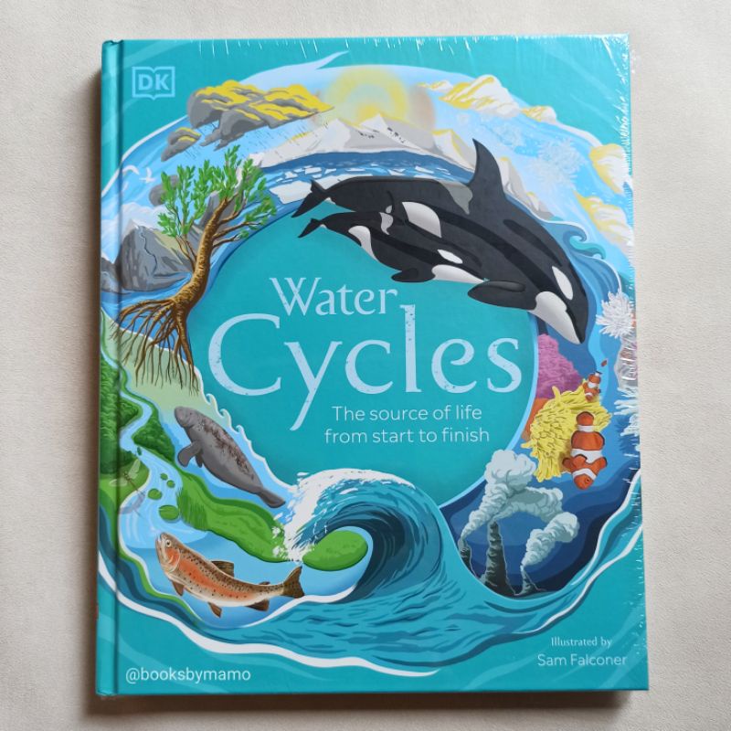 Jual ORIGINAL DK Water Cycles - Buku Import Anak (End Year Sale ...