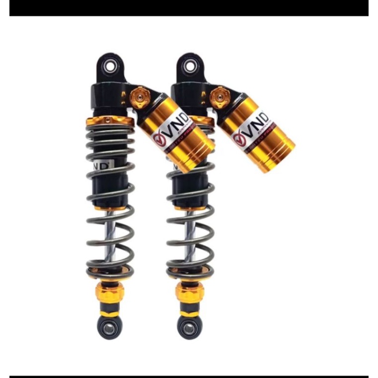 Jual Shockbreaker VND Ak 777 B1 Rx king 340mm | Shopee Indonesia