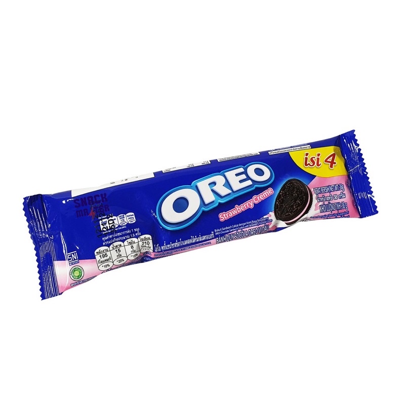 Jual oreo isi 3 12x38gr (box) | Shopee Indonesia