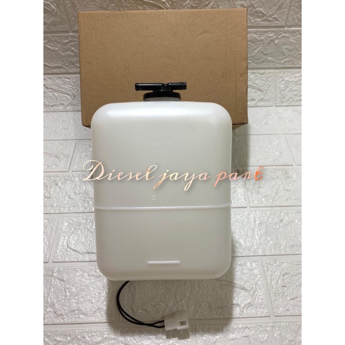 Jual Tangki Air Radiator Cat 320D Cater-Pillar Import | Shopee Indonesia