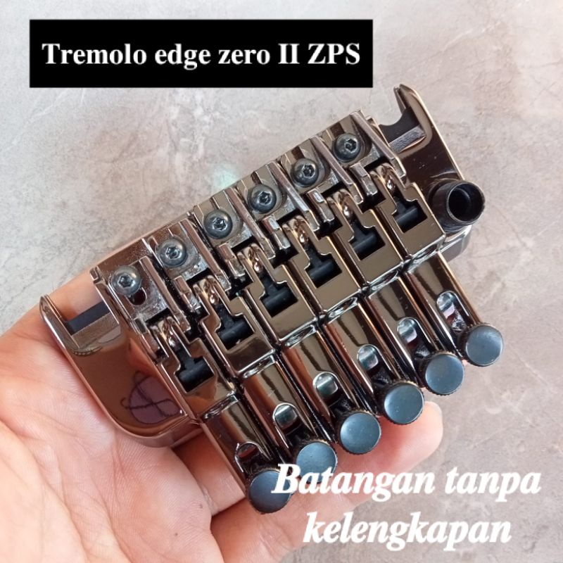 Jual tremolo edge zero II zps original | Shopee Indonesia