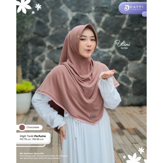 Jual hijab jumbo ori daffi | Shopee Indonesia
